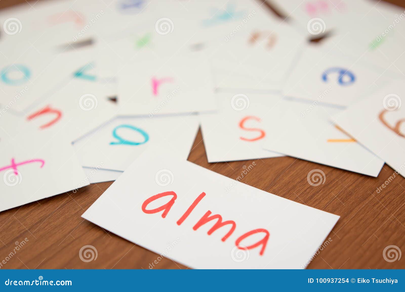 Ungarisch; Lernen Des Neuen Wortes Mit Den Alphabet-Karten; Writin ... Ungarisch; Lernen Des Neuen Wortes Mit Den Alphabet-Karten; Writin ...