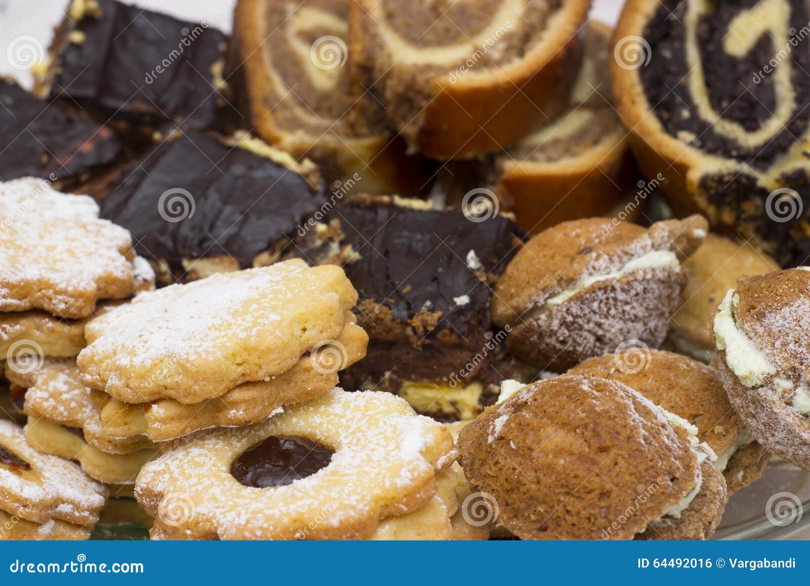 Ungerska kakor arkivfoto. Bild av form, socker, folklore - 64492016