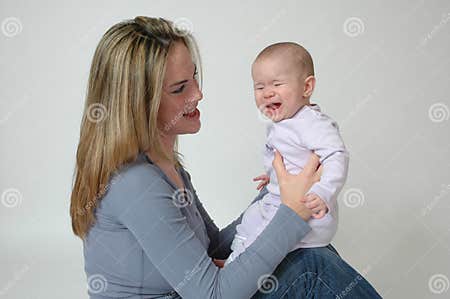 Unhappy Baby stock photo. Image of emotion, baby, babies - 1938358