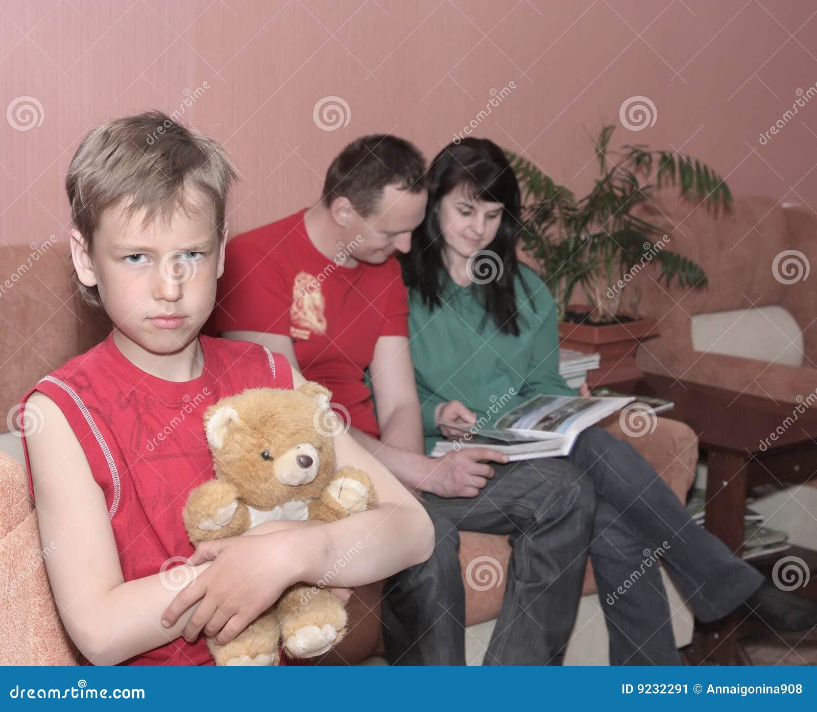 Unhappy boy stock image. Image of failure, depression - 9232291