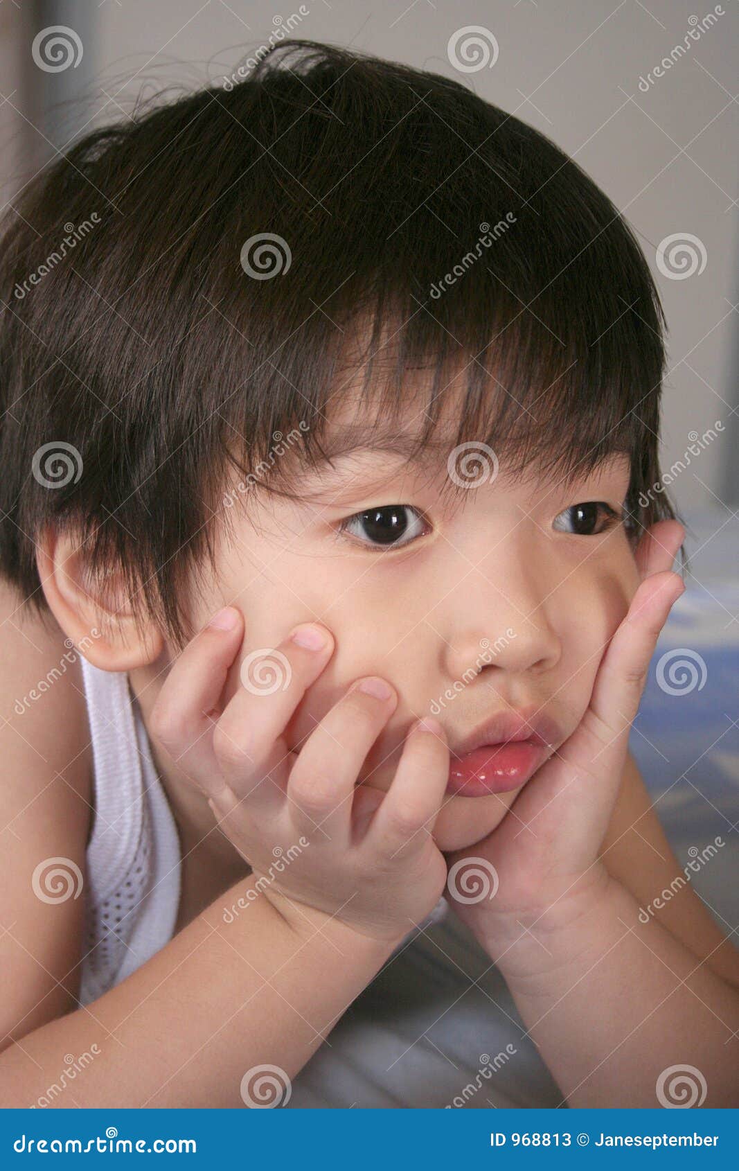 Unhappy Boy stock image. Image of child, unhappy, emotional - 968813