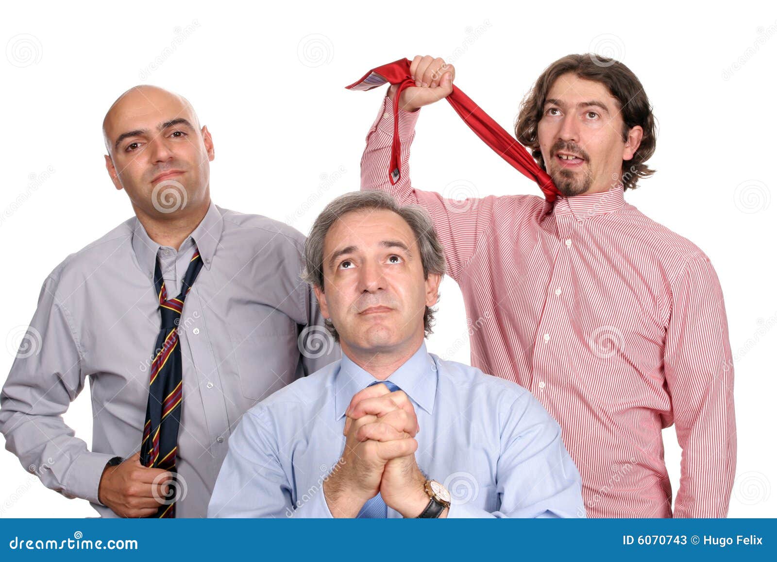 Unhappy business team stock image. Image of people, manager - 6070743