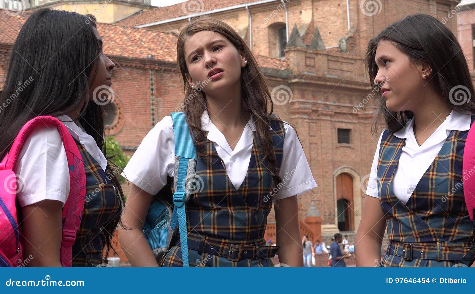 Unhappy Disappointed Students Stock Photo - Image of unhappy, bored ...
