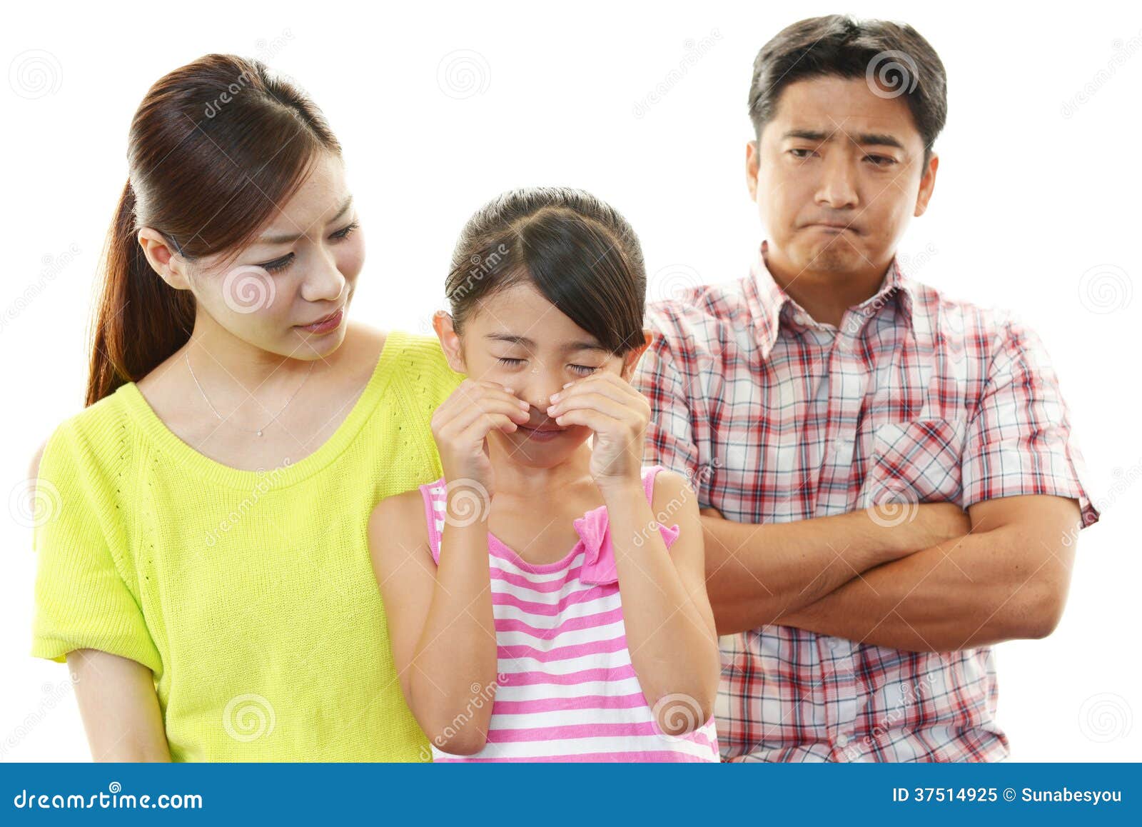 Unhappy Family Pictures