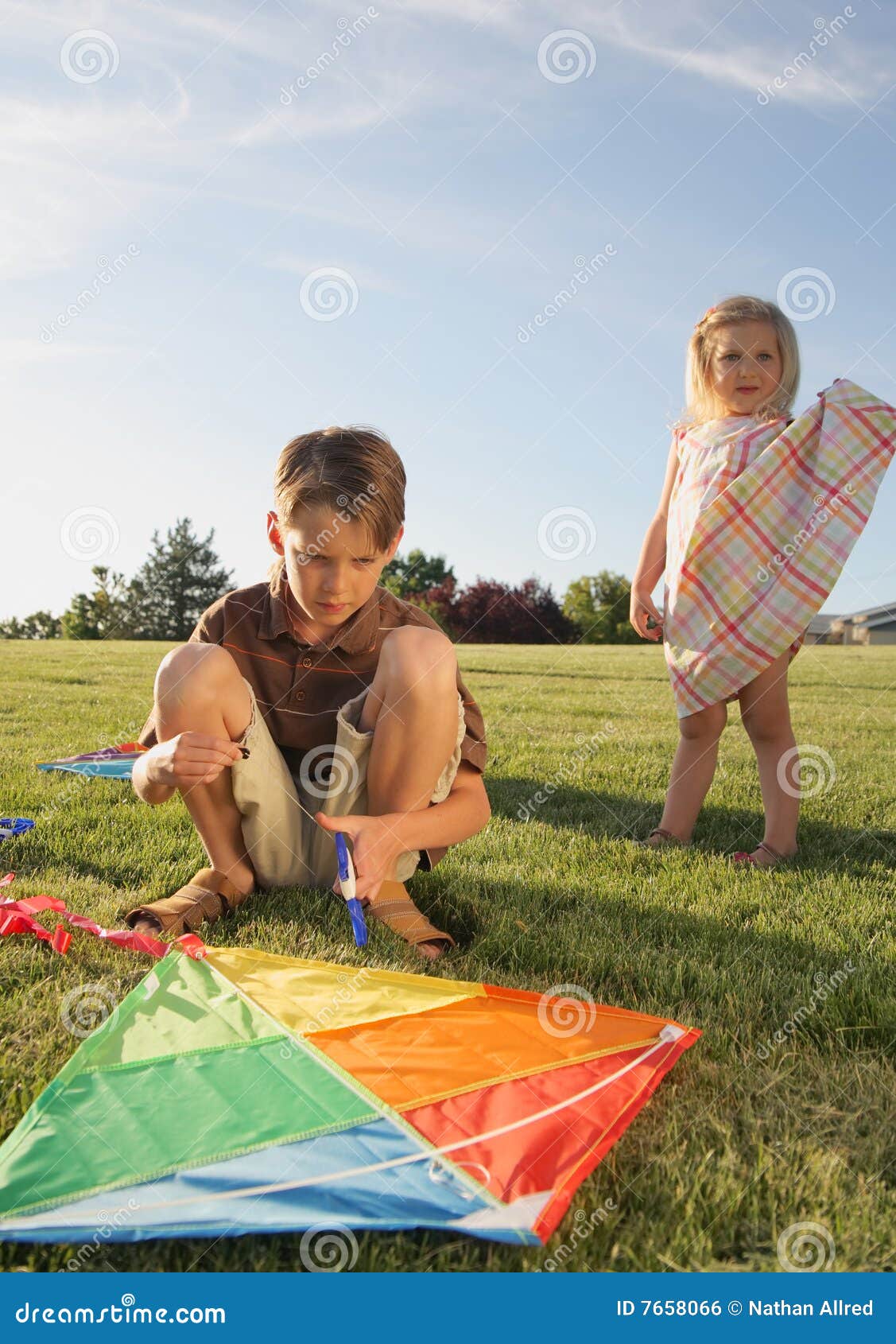 Unhappy Kids stock photo. Image of depression, misunderstood - 7658066