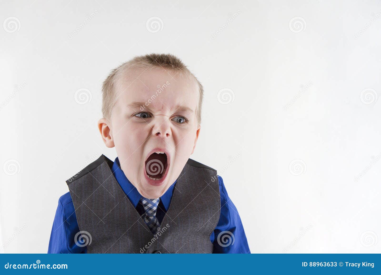 Unhappy manager stock image. Image of career, cheerful - 88963633