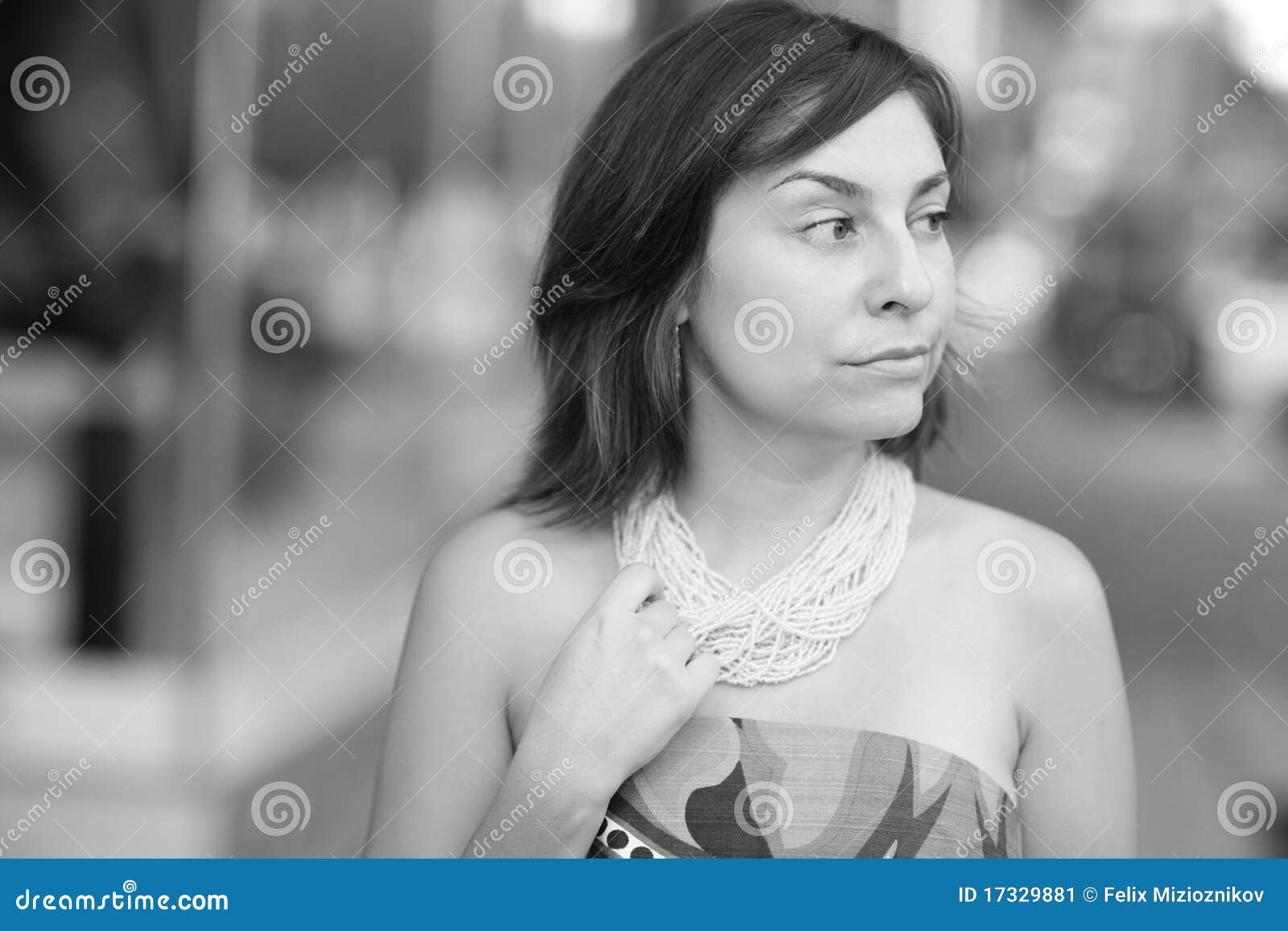 Unhappy woman stock image. Image of displeased, unhappy - 17329881