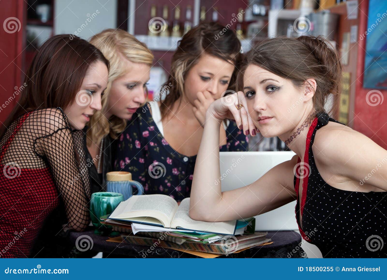 Unhelpful Peers stock image. Image of hipster, coffeehouse - 18500255
