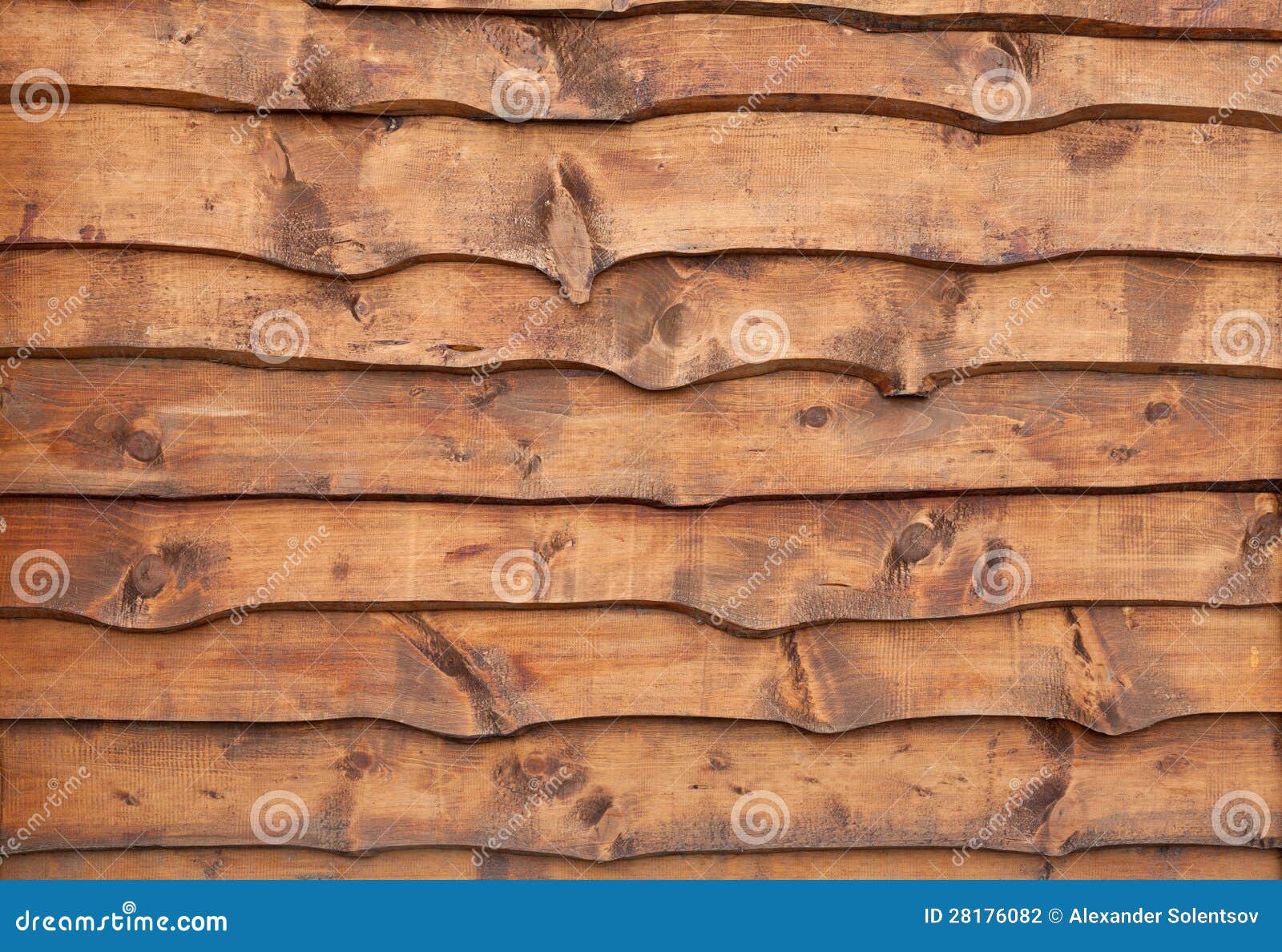 Unhewn wooden boards stock photo. Image of hardwood, unhewn - 28176082