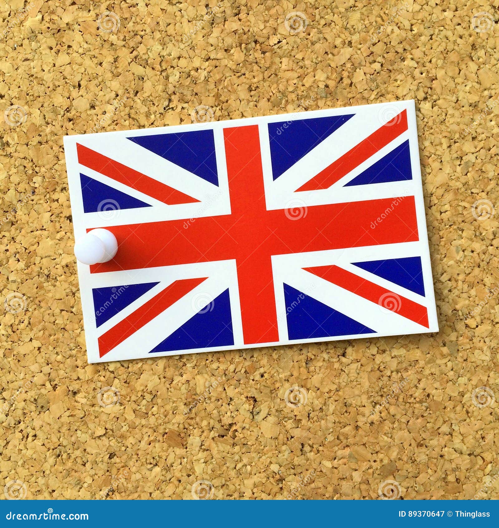 Unión Jack Label imagen de archivo. Imagen de cortina - 89370647