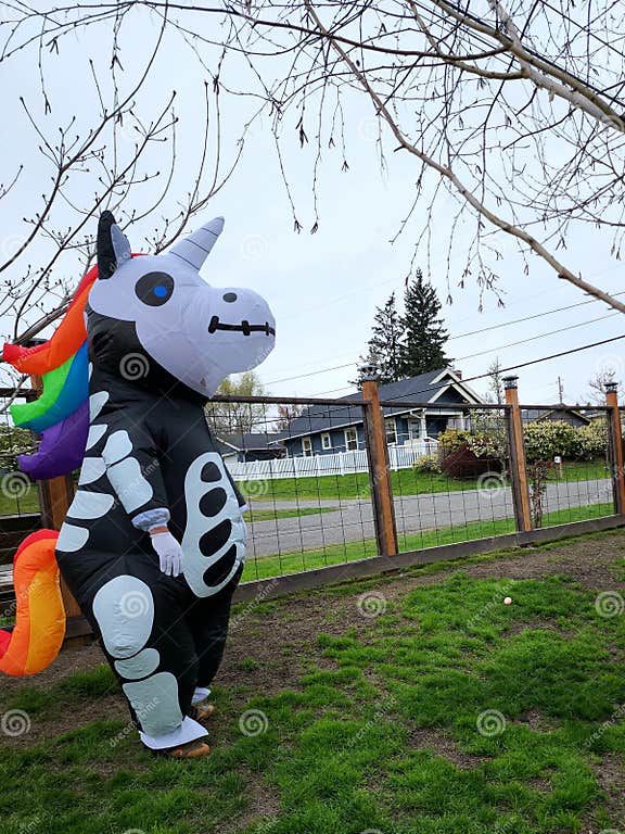 Unicorn skeleton style stock image. Image of tree, sports - 286928213