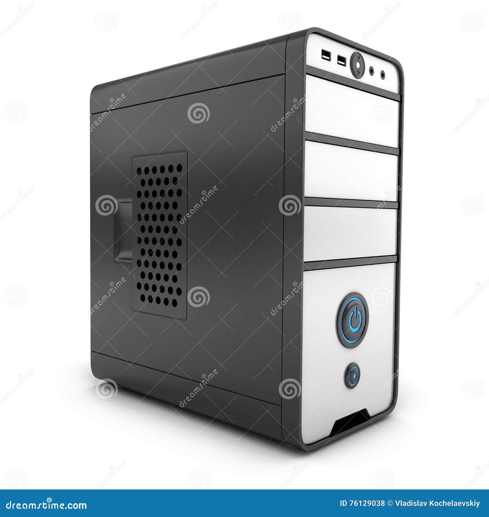 Unidad De Sistema Solamente Stock de ilustración - Ilustración de ...