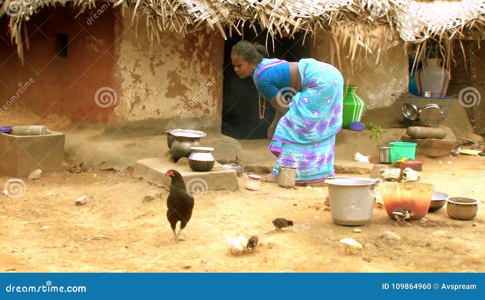 Indian Village Girl Stock Footage And Videos 236 Stock Videos