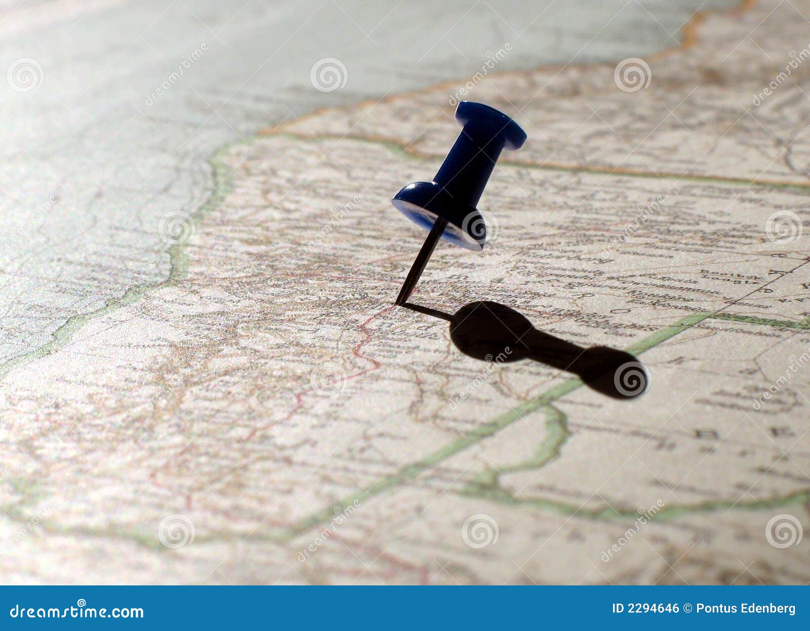 Unidentified map stock photo. Image of harbor, papers - 2294646