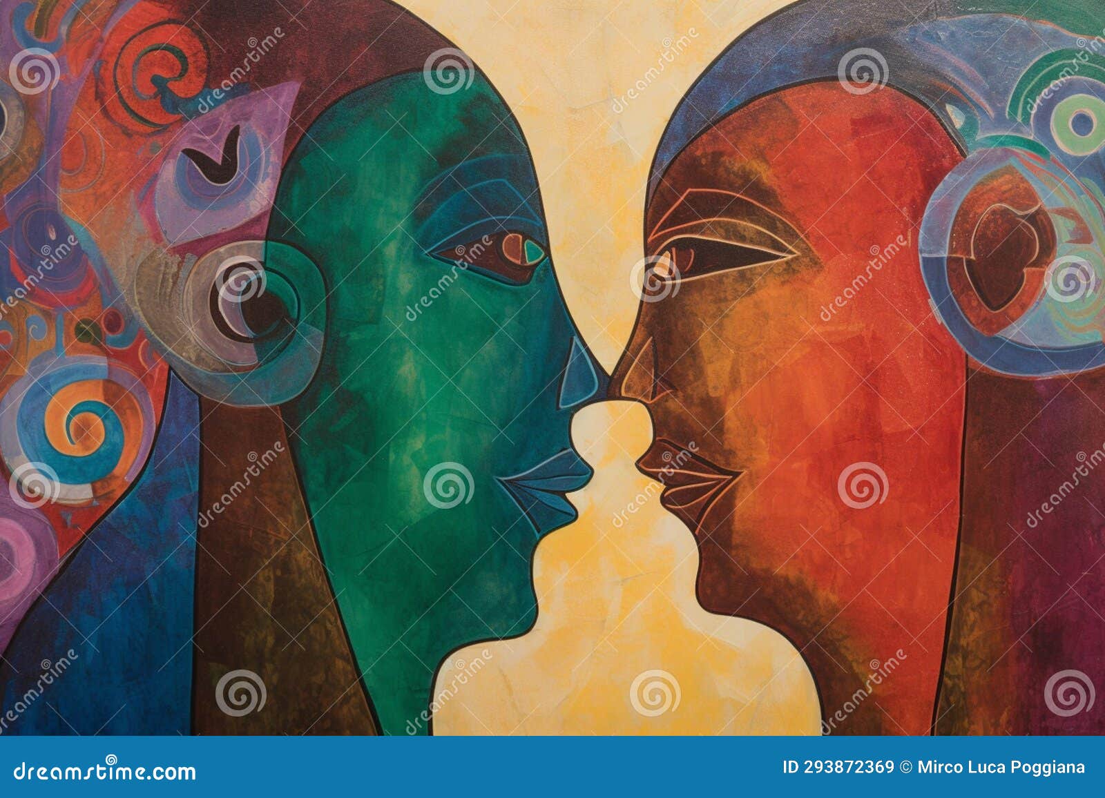 Unified connection stock illustration. Illustration of harmony - 293872369 Unified connection stock illustration. Illustration of harmony - 293872369