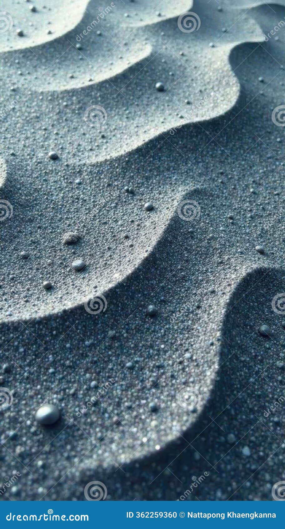 Uniform Gray Sand Seamless Backdrop Perfect for Design Gray Sand ...