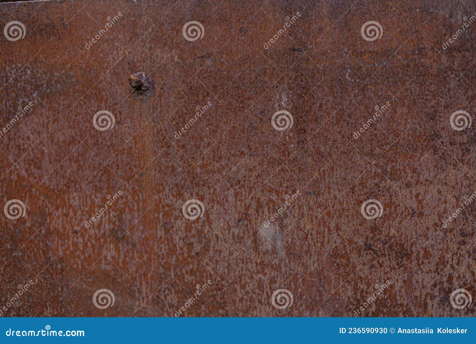 Uniform Rusty Concrete Texture. Close Up. Iron. Stock Photo - Image of ...