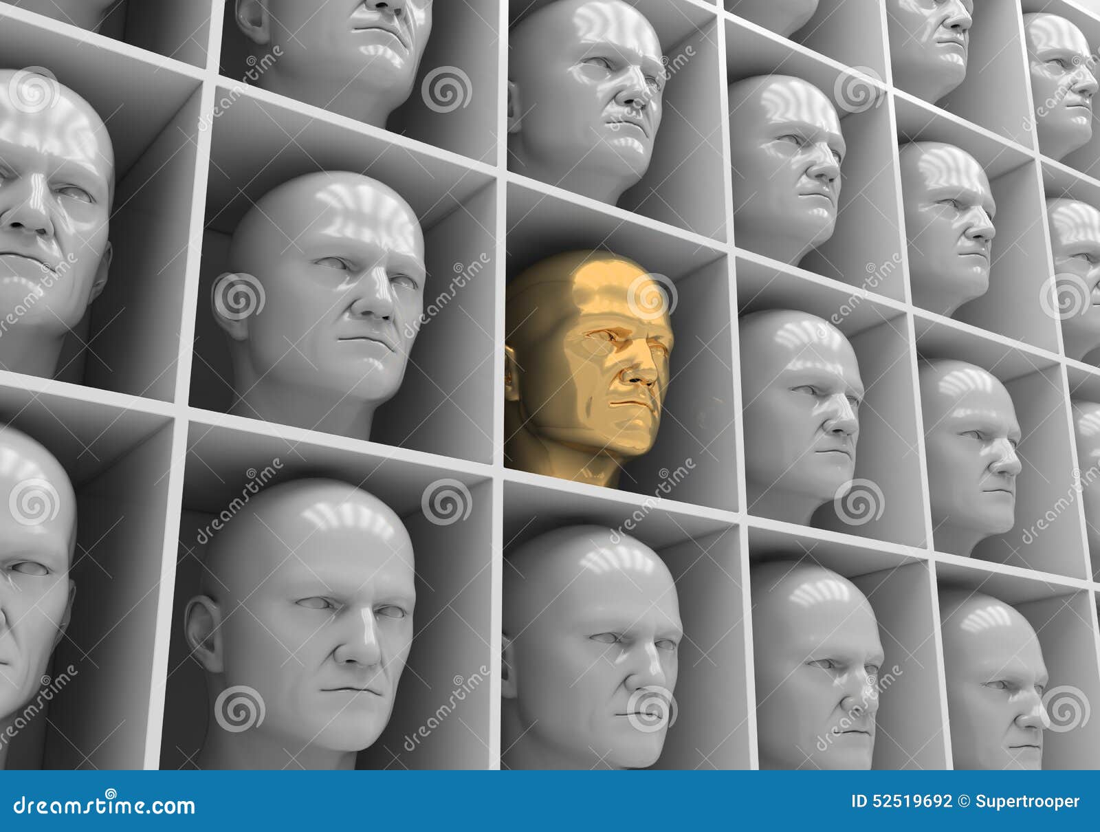 Uniformity Stock Photo | CartoonDealer.com #52519584