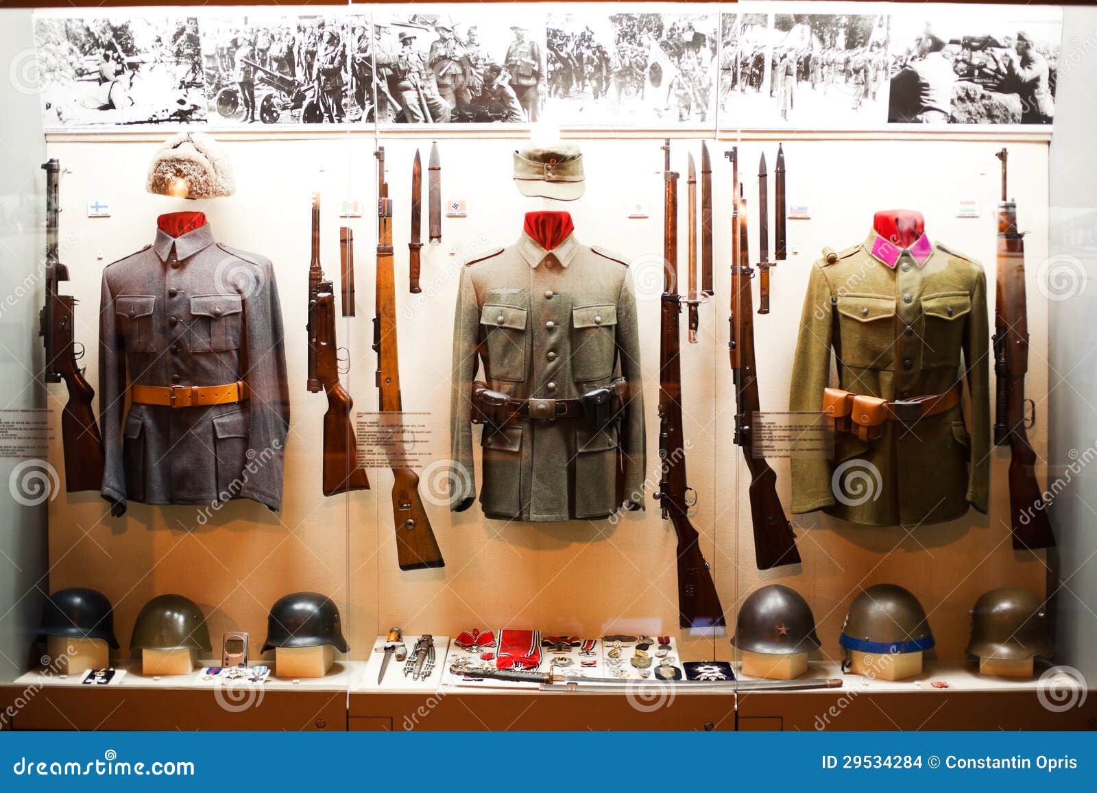 UNIFORMS Editorial Image | CartoonDealer.com #63072134