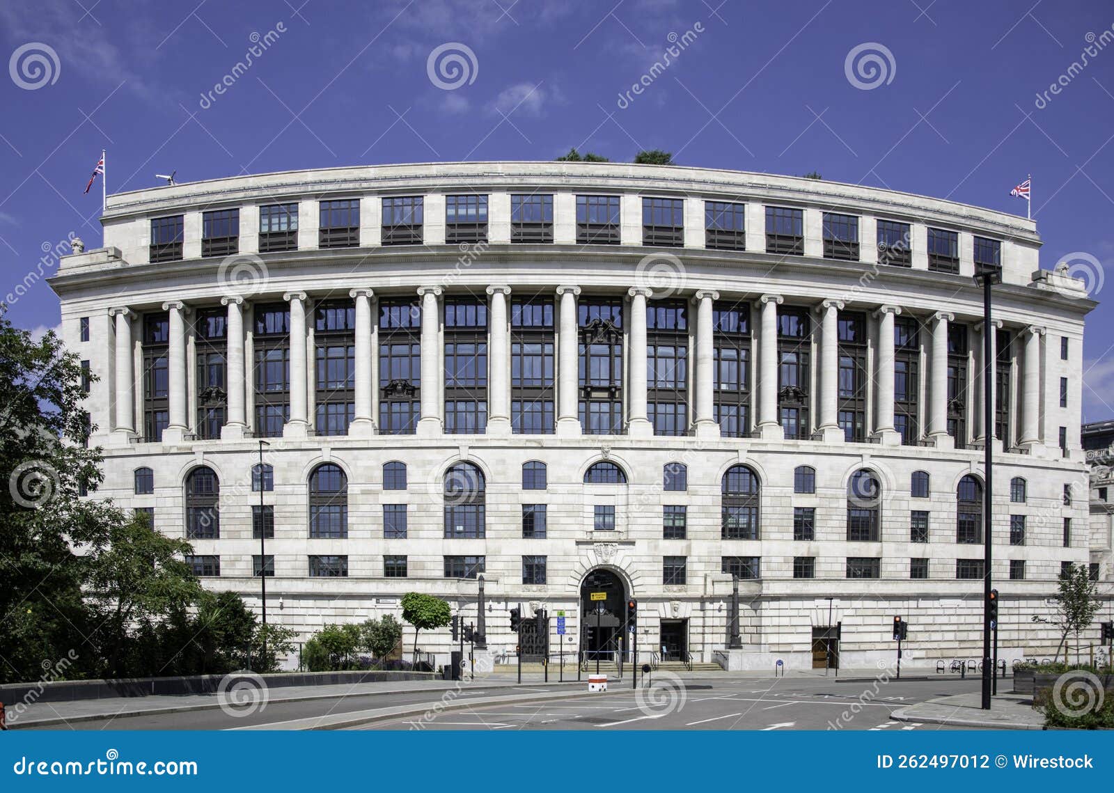 Unilever House, the World Headquarters of Unilever. Editorial ... Unilever House, the World Headquarters of Unilever. Editorial ...