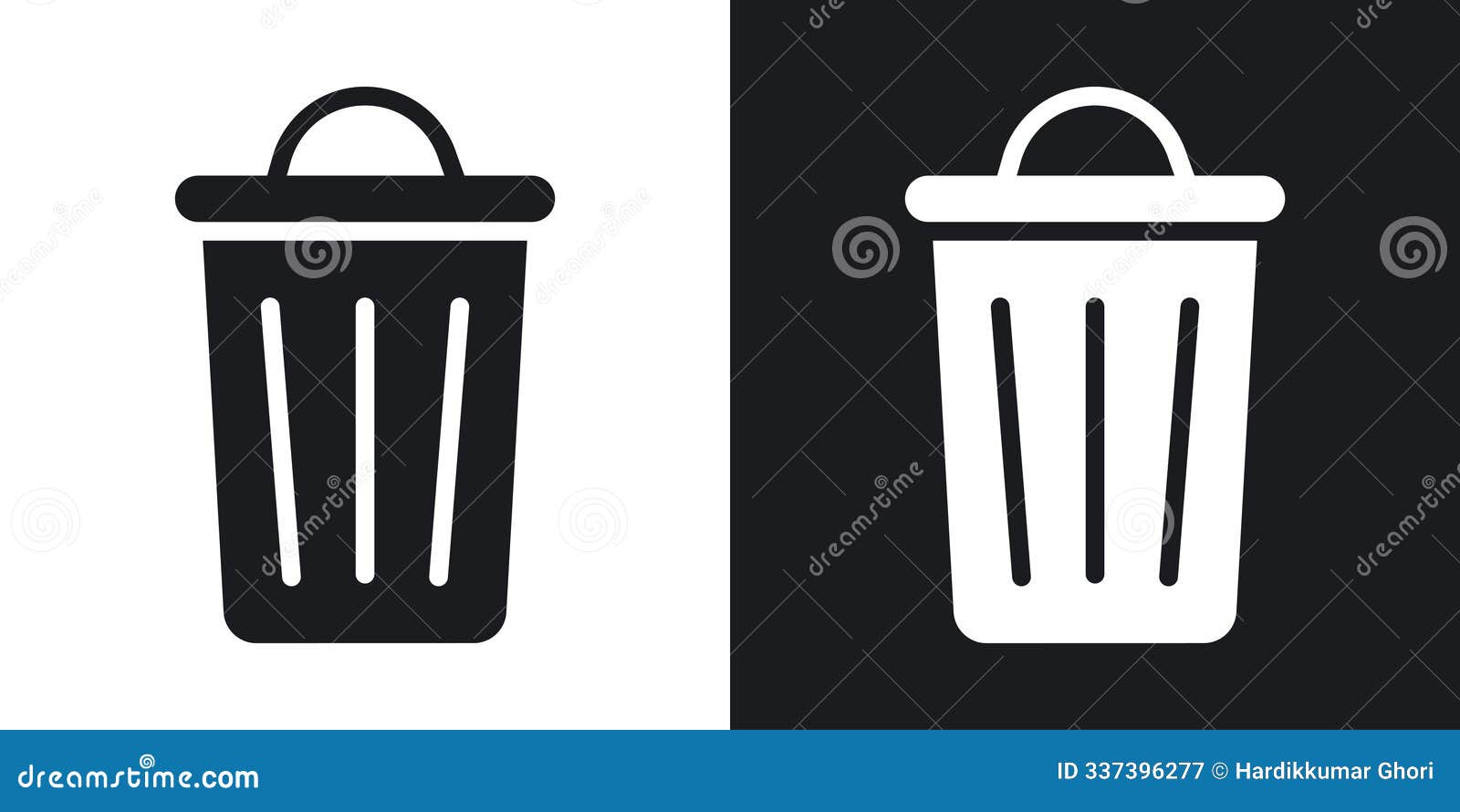 Uninstall Thin Line Vector Icon Set Stock Illustration - Illustration ...