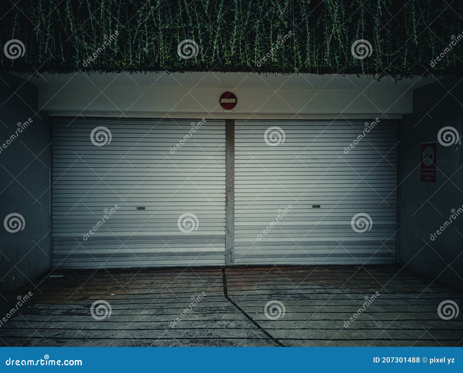 The Uninterested are Prohibited Unauthorized Persons are Prohibited ...