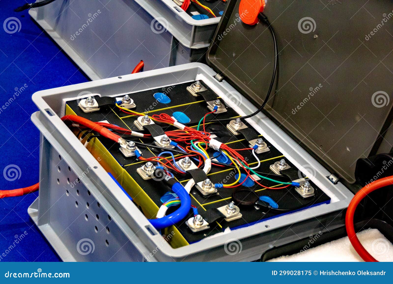 Uninterruptible and Backup Power Systems Stock Image - Image of home ...