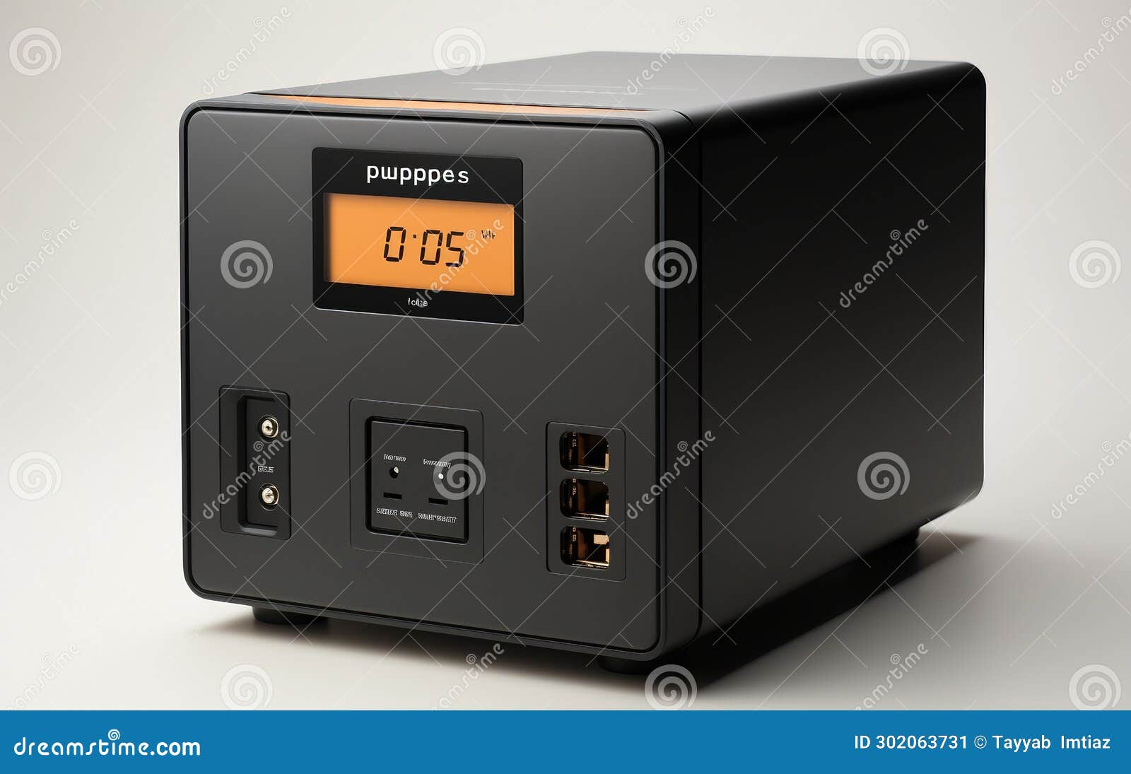 Uninterruptible Power Supply Royalty-Free Stock Photo | CartoonDealer ...
