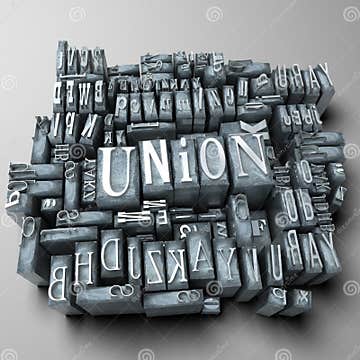 Union stock illustration. Illustration of script, background - 12981707