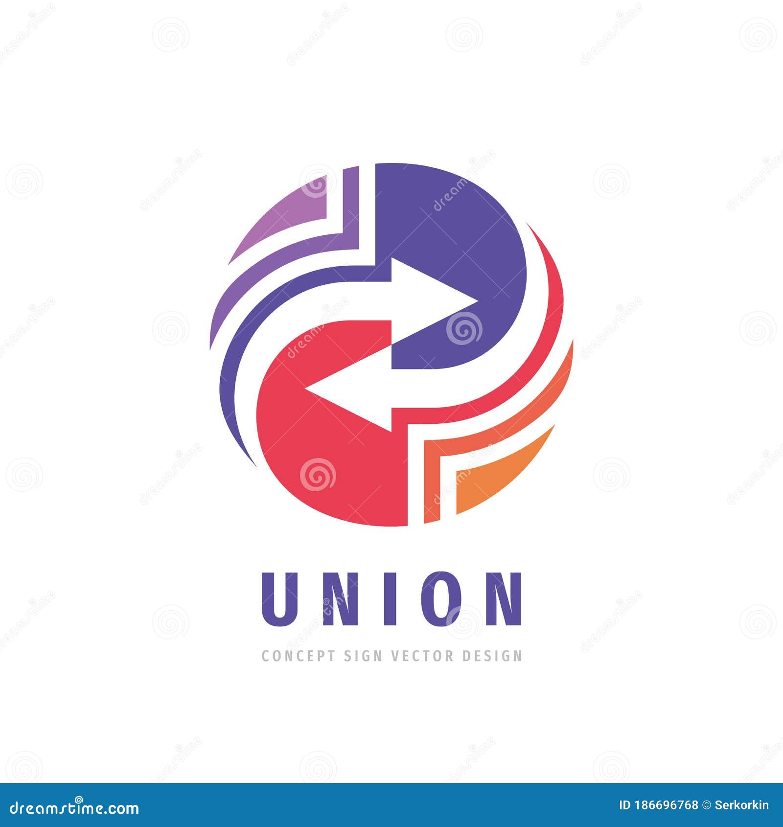 Arrows Direction. Road Signs For Street Or Highway Traffic Navigation ...