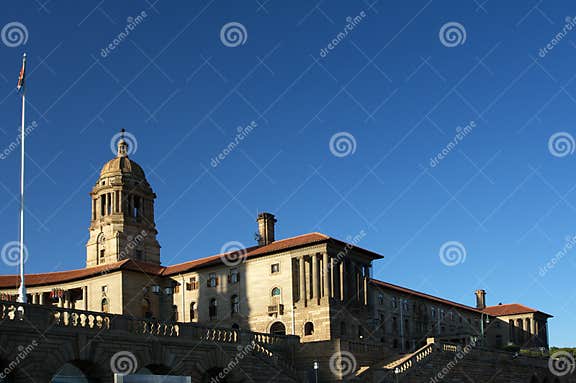Union Buildings stock photo. Image of union, architecture - 14438246