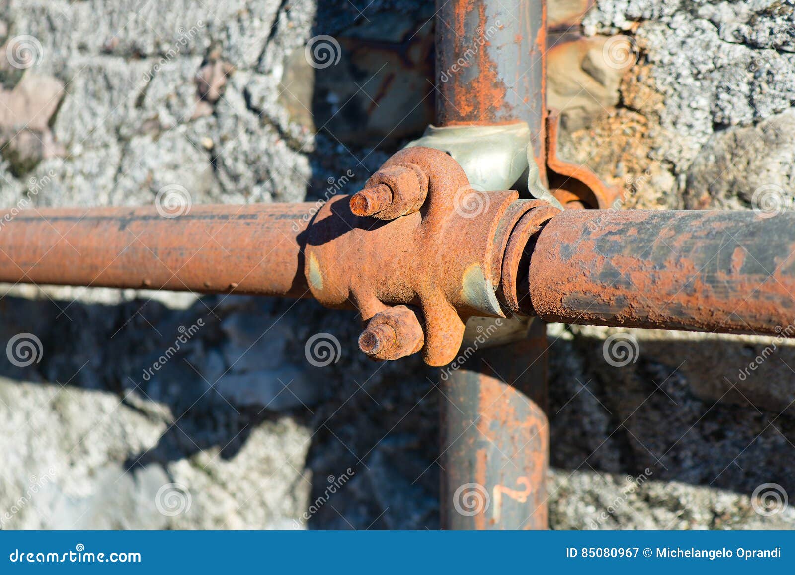 Union Carpentry Clamp Pipes Stock Image - Image of carpenter, tool ...