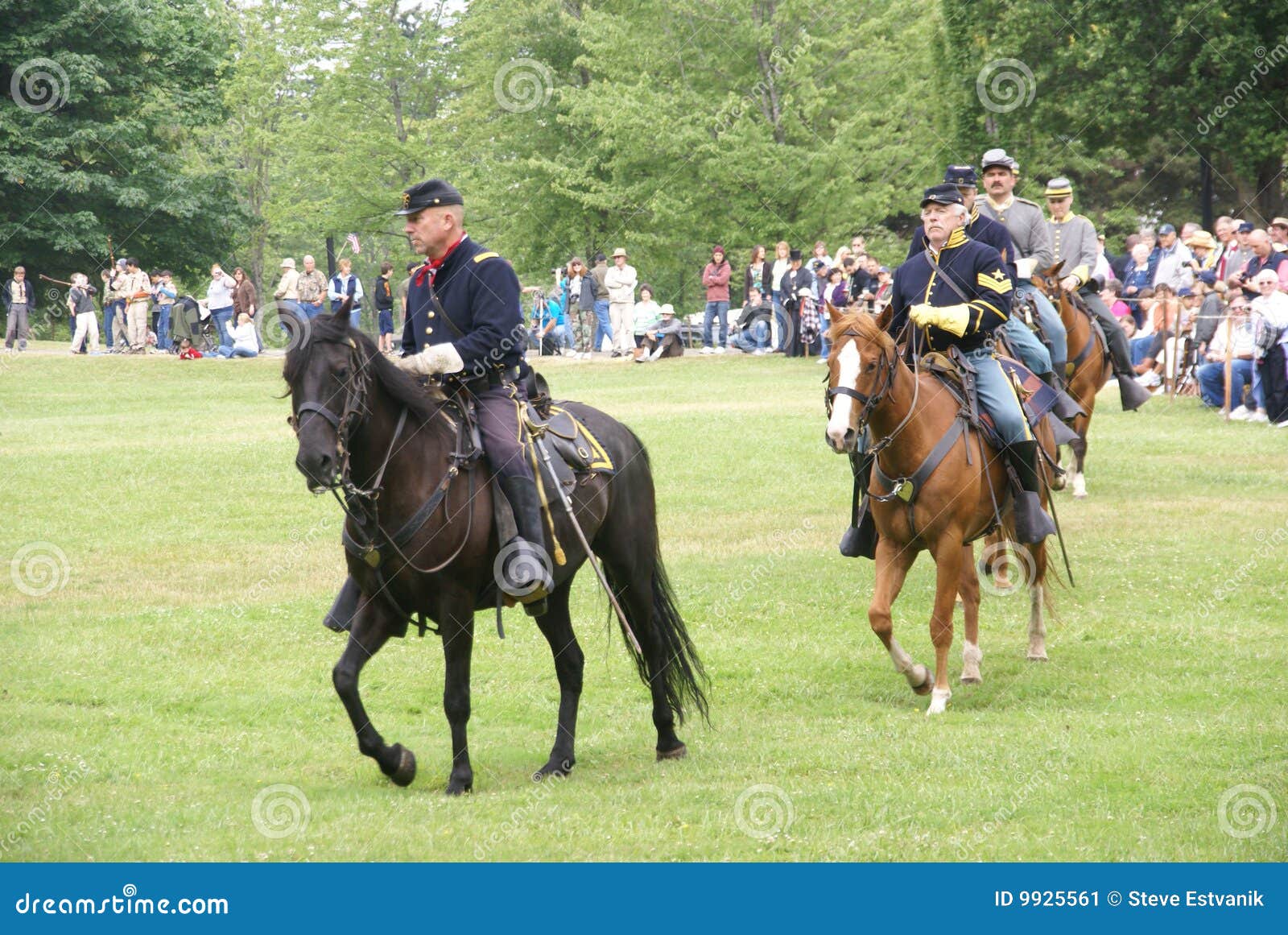 Confederate Cavalry Kepi American Civil War Stock Photography ...