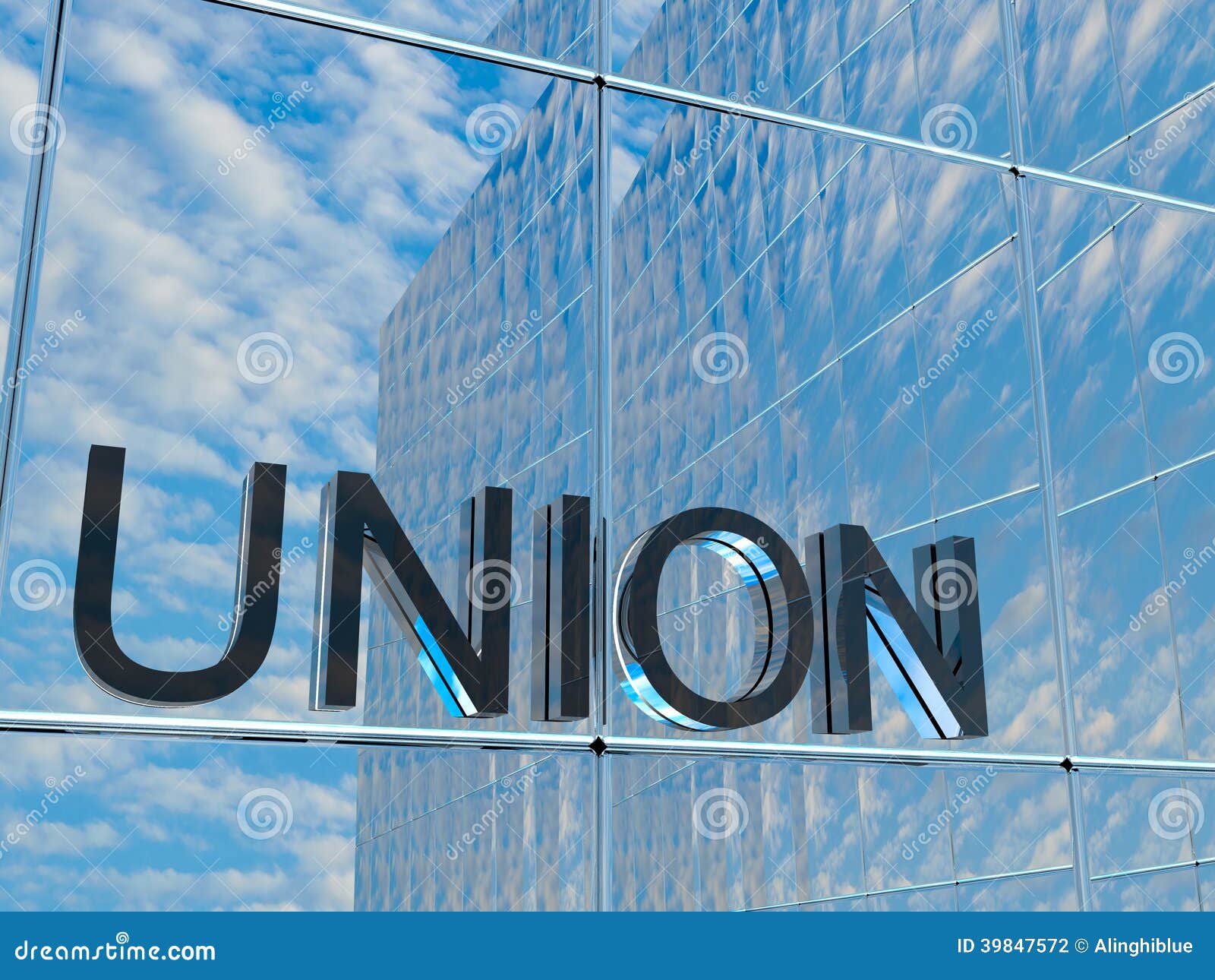 Union stock illustration. Illustration of finance, currency - 39847572