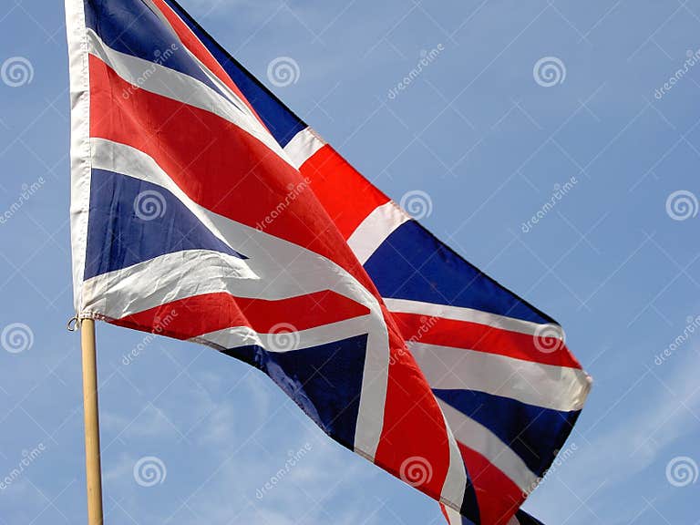 Union Jack stock photo. Image of patriotism, patriotic, flags - 1988