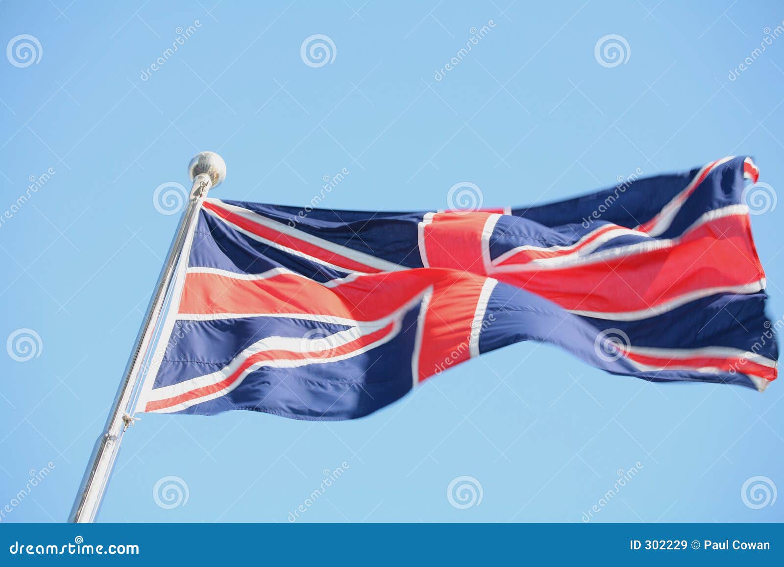 Union Jack stock image. Image of britain, london, england - 302229