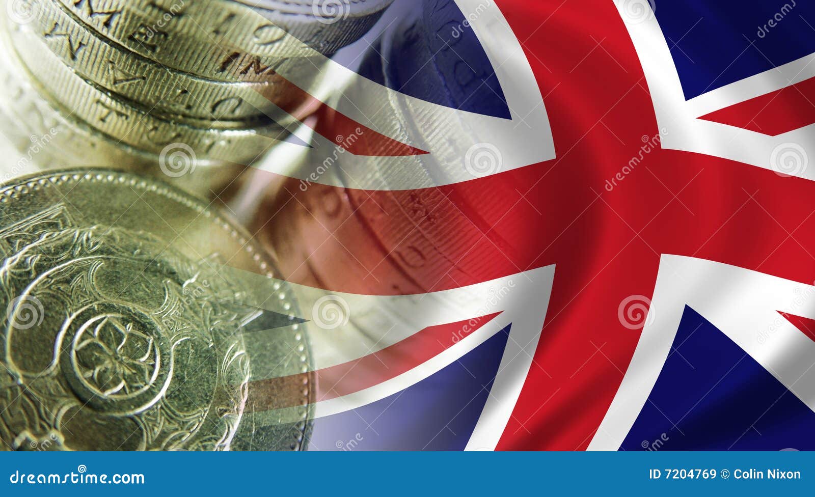 Union Jack stock image. Image of notes, irish, cash, pride - 7204769