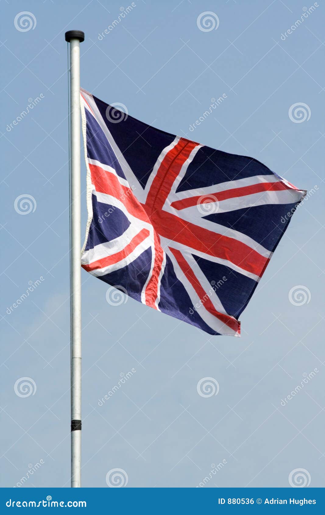 Union Jack stock photo. Image of nationality, scottish - 880536