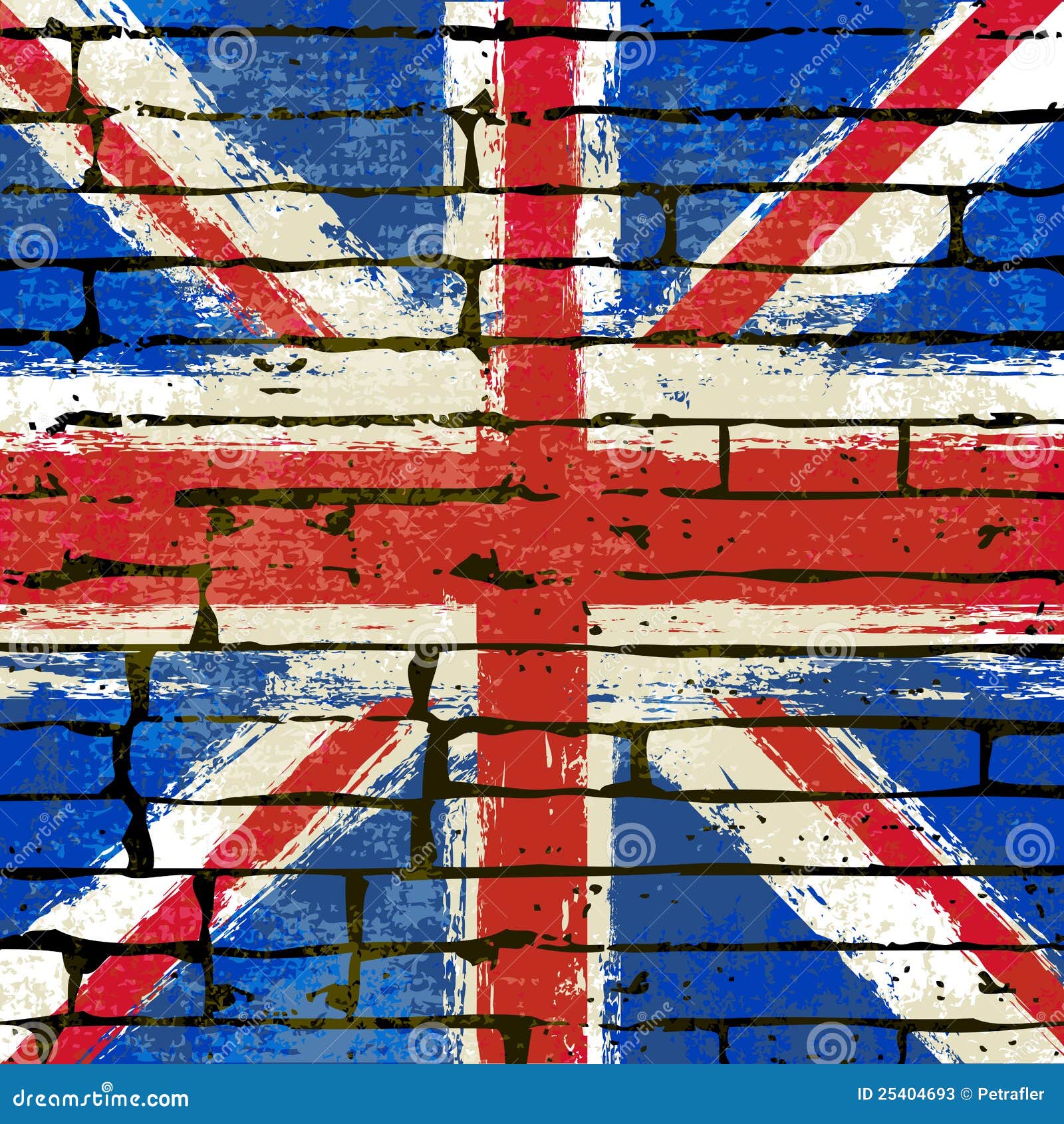 Union Jack Brick Wallpaper For Walls at Lori Birdwell blog