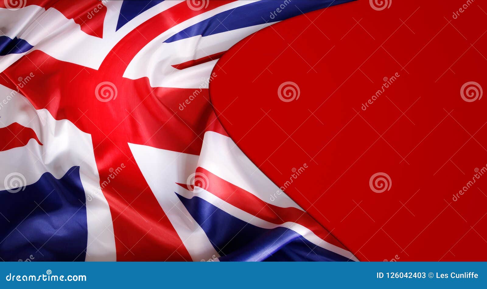 Union Jack flag stock image. Image of background, patriotism - 126042403