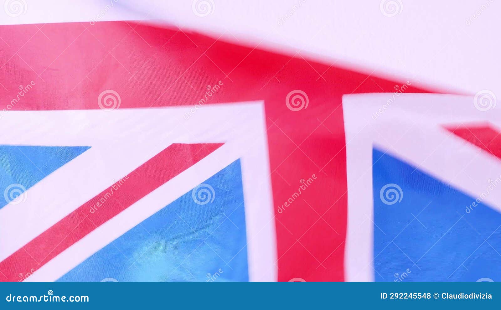 Union Jack flapping stock footage. Video of england - 292245548
