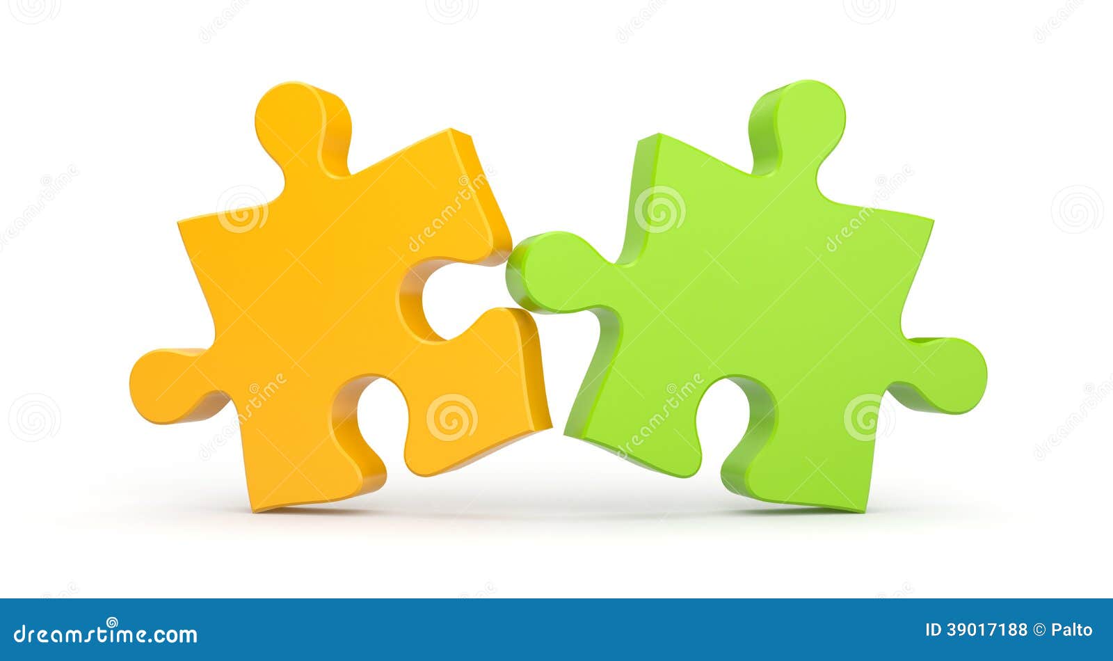 Union. Jigsaw puzzles stock illustration. Illustration of intelligence ...