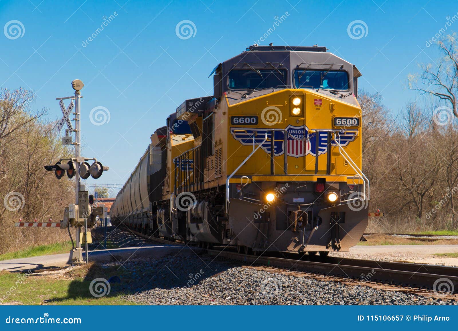 Union Pacific Engine