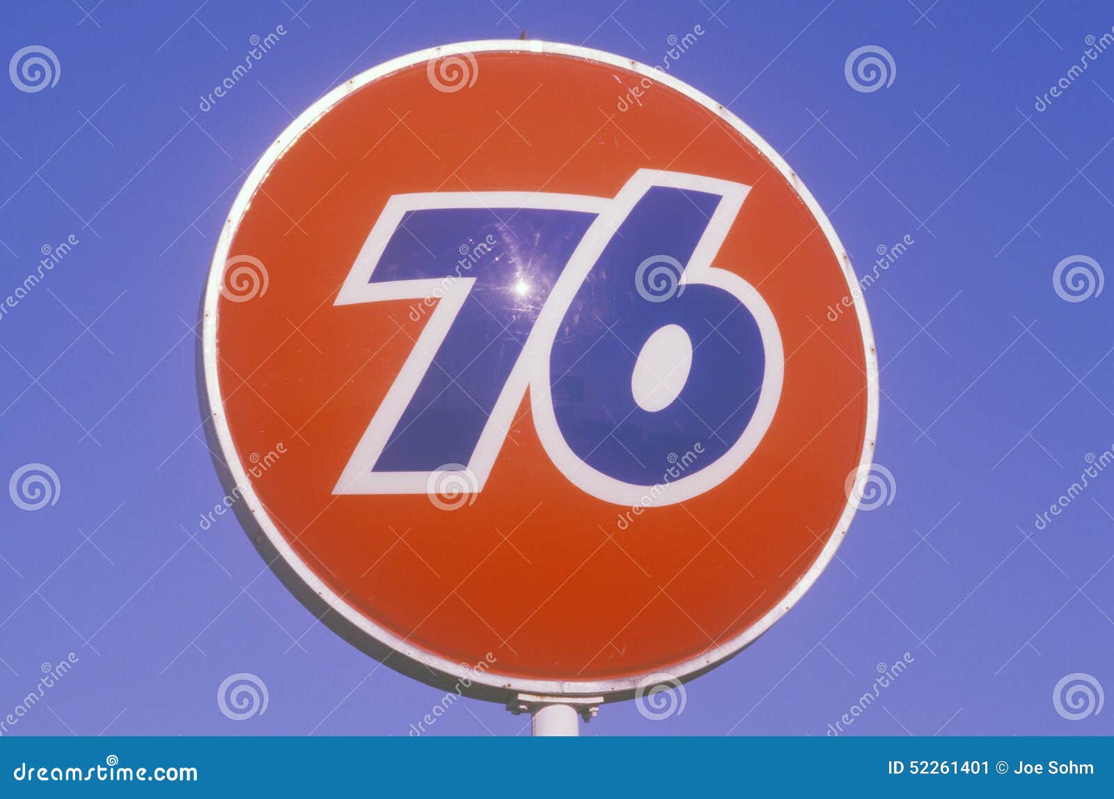 Union 76 sign editorial photo. Image of union, fuel, advertisement ...