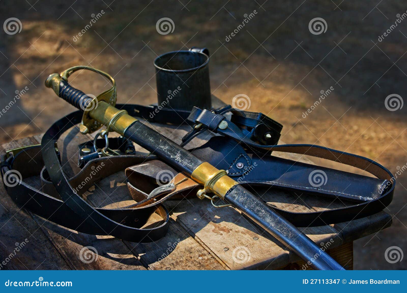 Civil War Weapons Union