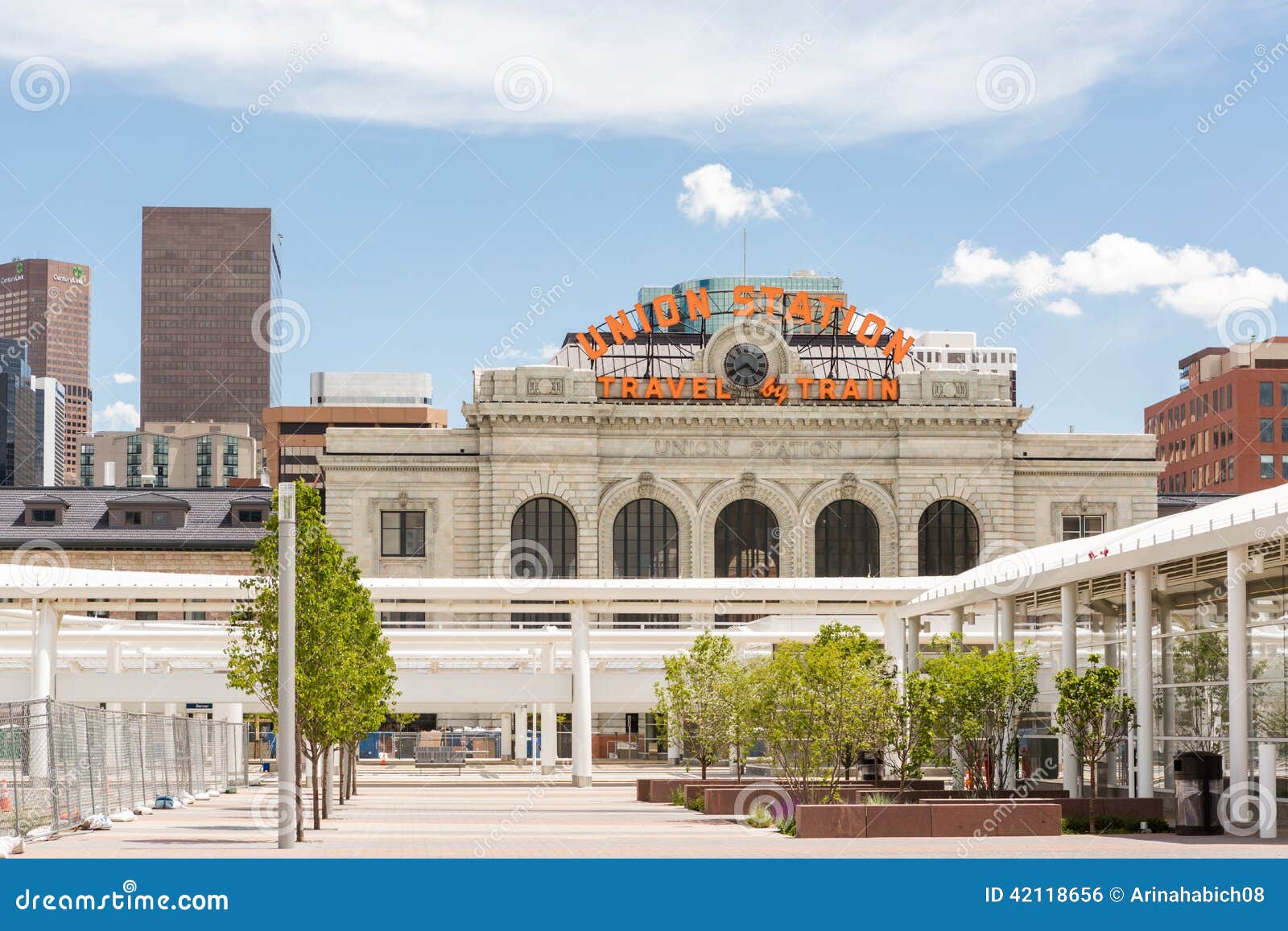 Union Station editorial photo. Image of sunlight, denver - 42118656