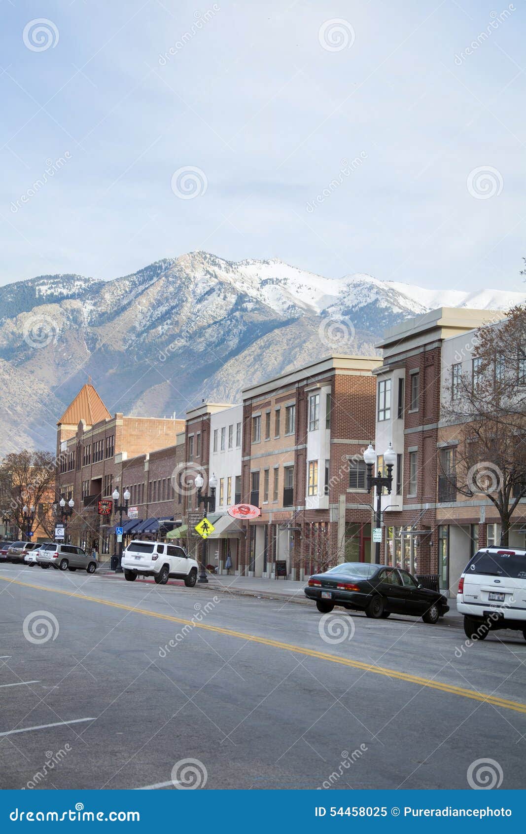 Union Station in Ogden Utah Editorial Image - Image of tall, park: 54458025