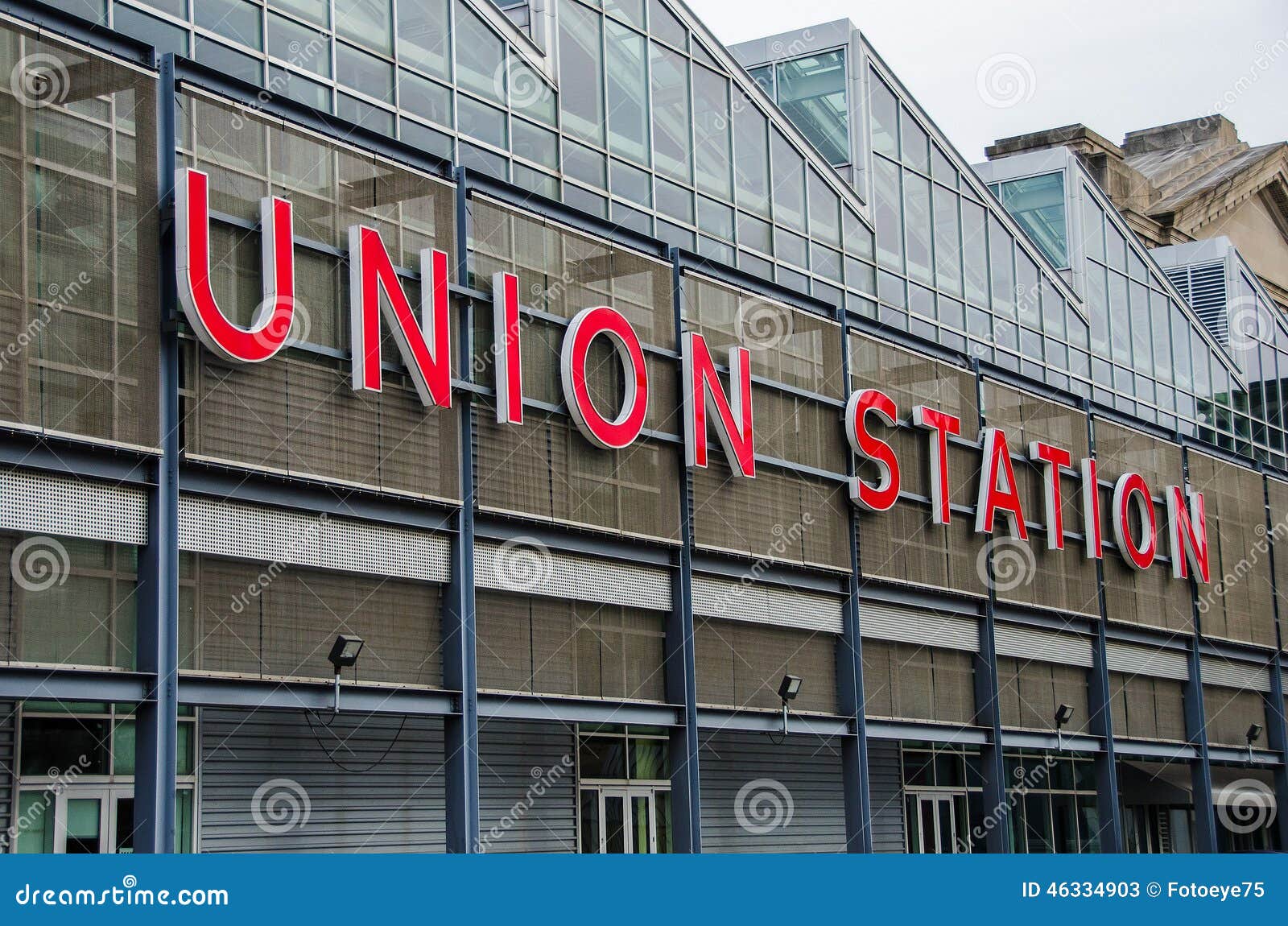 1,110 Union Station Sign Stock Photos - Free & Royalty-Free Stock ...