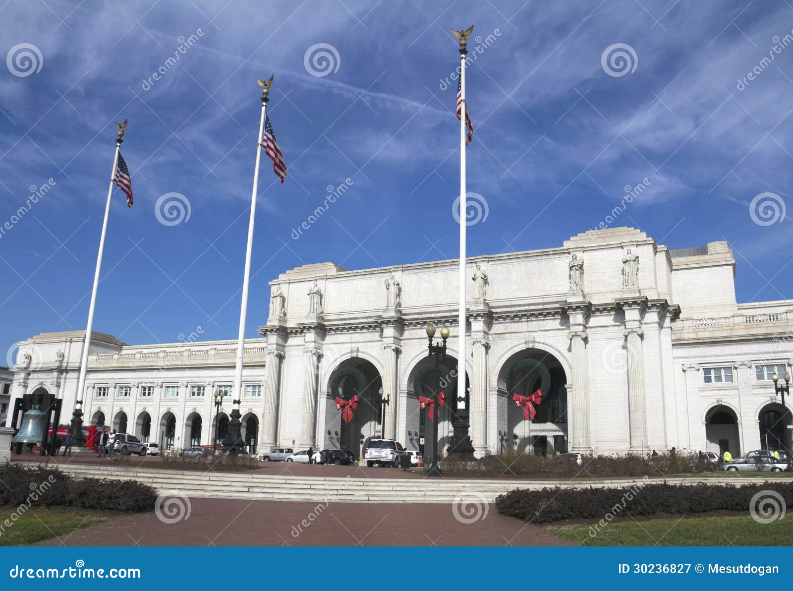 Union station stock image. Image of american, dispatch - 30236827