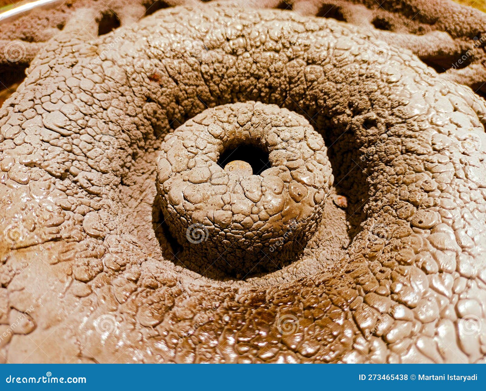 Uniqe circle stock photo. Image of circle, texture, brown - 273465438